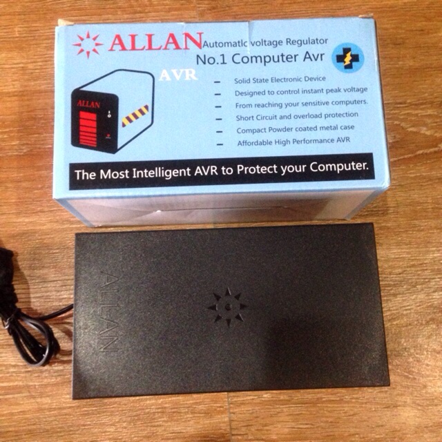 Allan Brand AVR for PC | Shopee Philippines