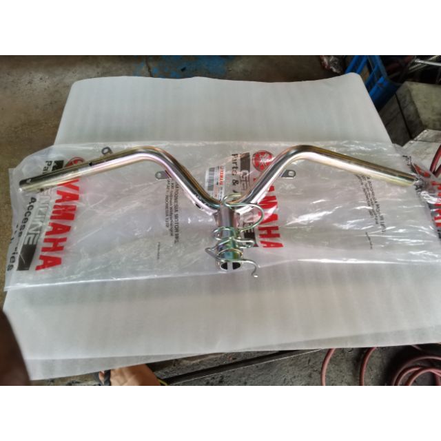 HANDLE BAR MIO SPORTY/M3/GT Genuine Yamaha | Shopee Philippines