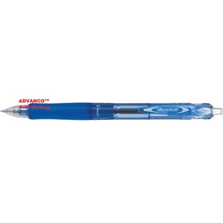 PILOT ACROBALL RECTRACTABLE BALLPEN AND REFILL (AVAILABLE IN EF, F & M ...