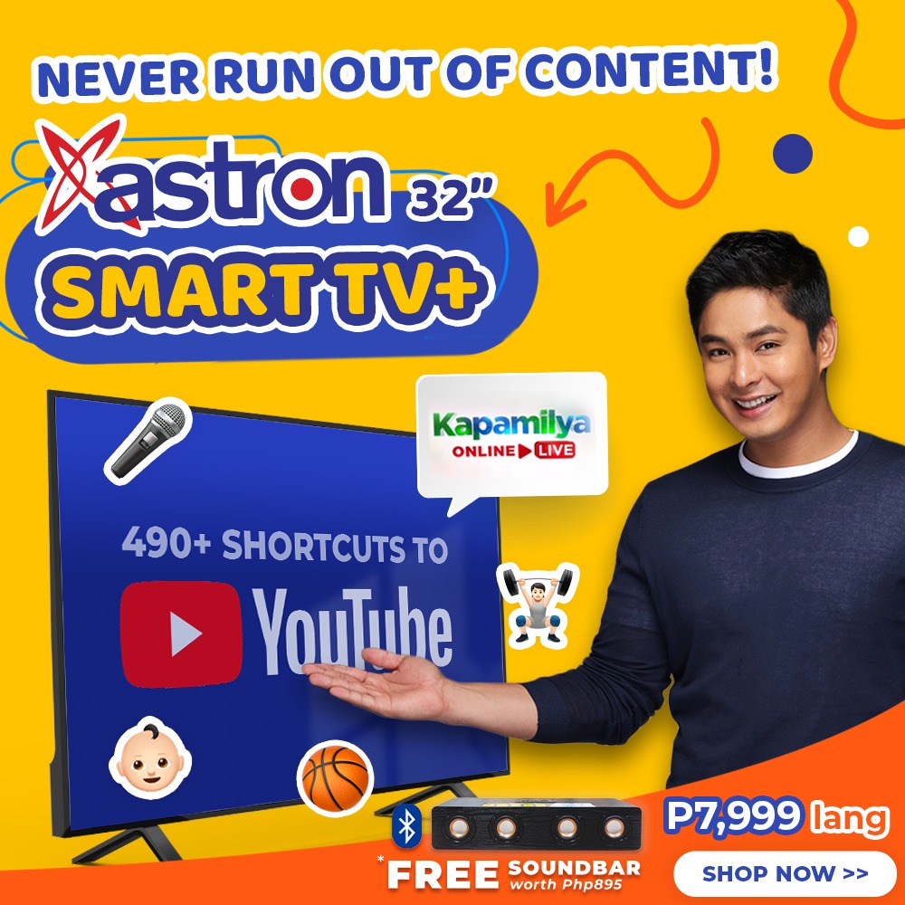Astron Appliances PH, Online Shop | Shopee Philippines