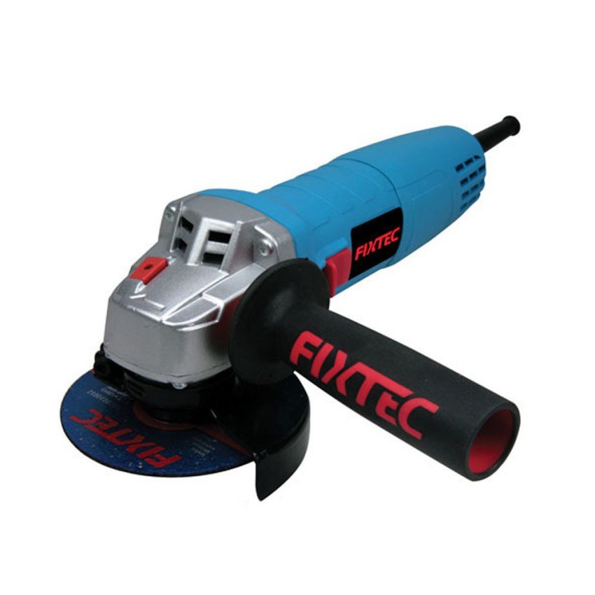 Fixtec Power Tools 710W 100mm Mini Angle Grinder(Blue) | Shopee Philippines