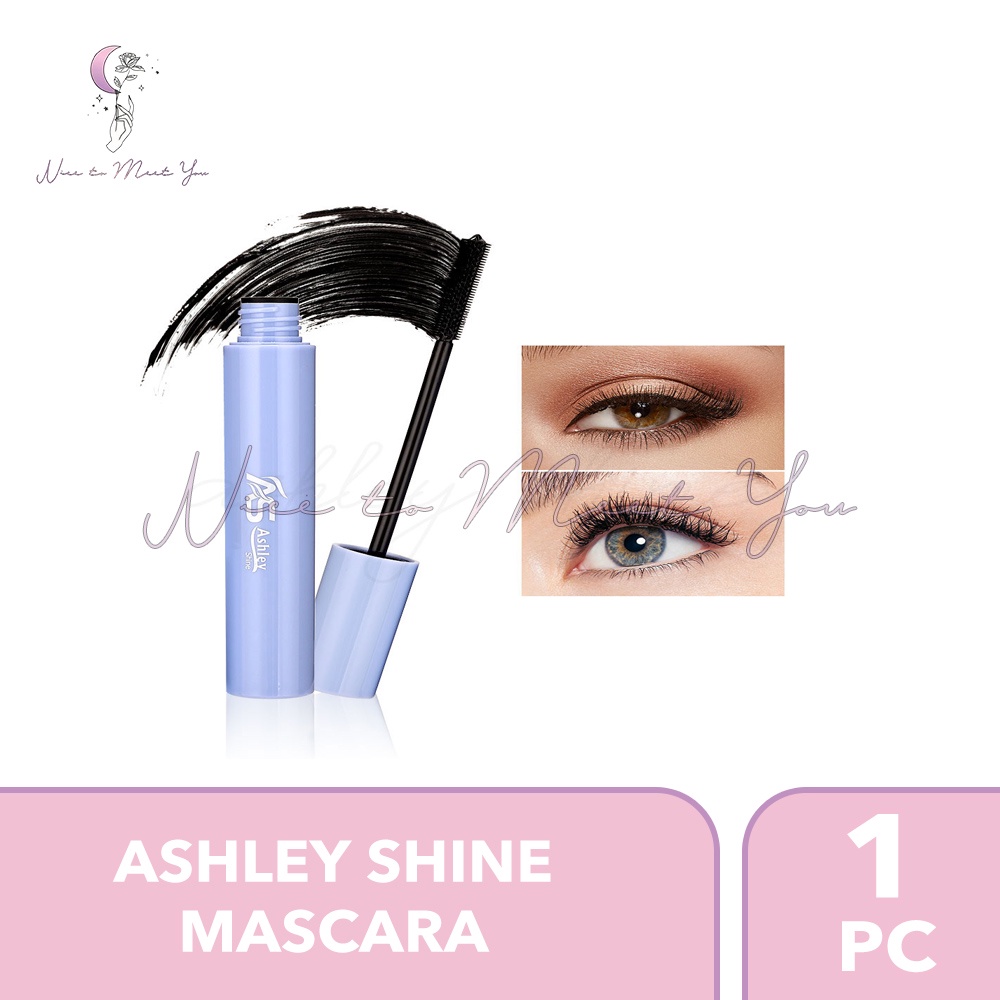 Ashley Shine Mascara Double Volume Fixer 11g | Shopee Philippines