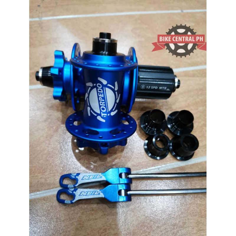 Speedone Torpedo Hub | Shopee Philippines
