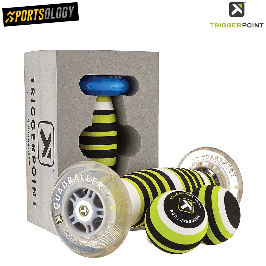 Triggerpoint Wellness Kit | Shopee Philippines