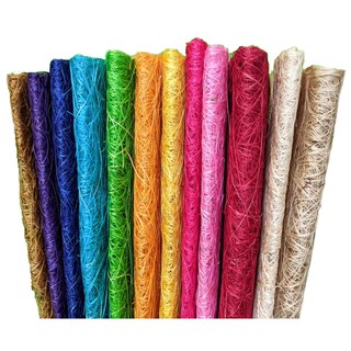 Abaca Roll 5yards (available in 19inches width) | Shopee Philippines