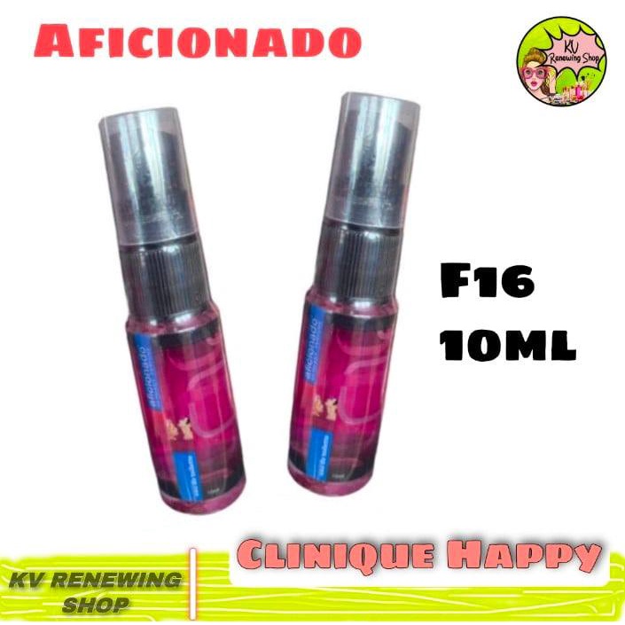 F16 AFICIONADO 10ML OIL BASED PERFUME | LONG LASTING PERFUME (KV ...
