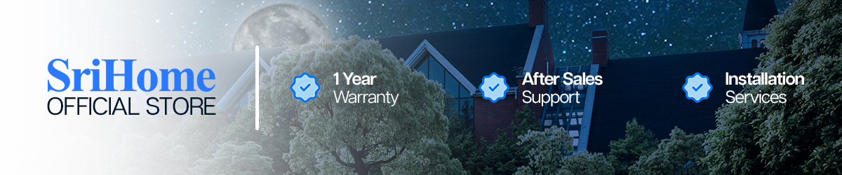 SriHome Flagship Store, Online Shop | Shopee Philippines