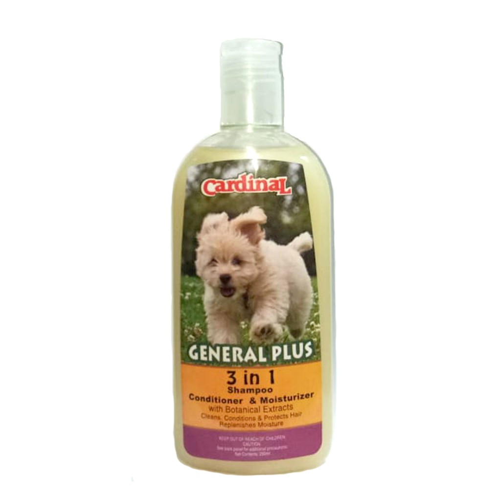 Cardinal General Plus Shampoo 250ml | Shopee Philippines