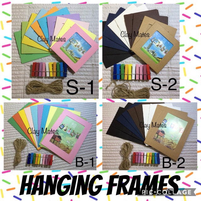 Hanging Photo Frames | Shopee Philippines
