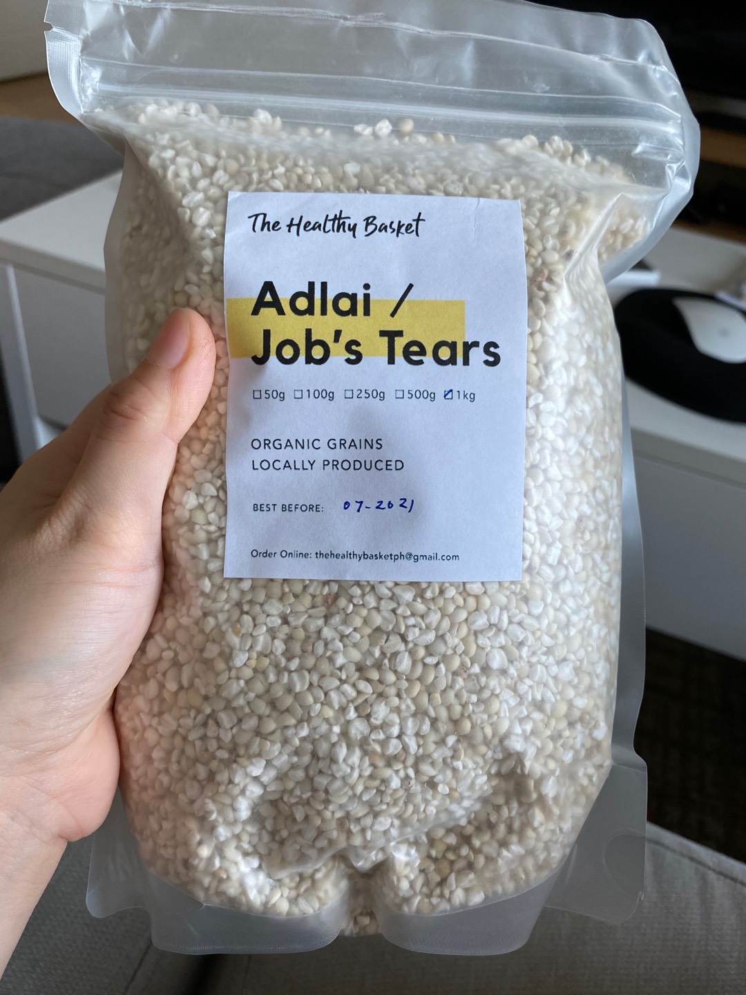 Adlai Rice (Large Packs) | Shopee Philippines