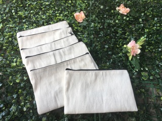 Katsa Wallet Plain High Quality Canvas Bag Katsa Bag Pouch | Shopee ...