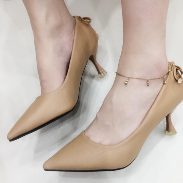 Korean fashion heels | Shopee Philippines