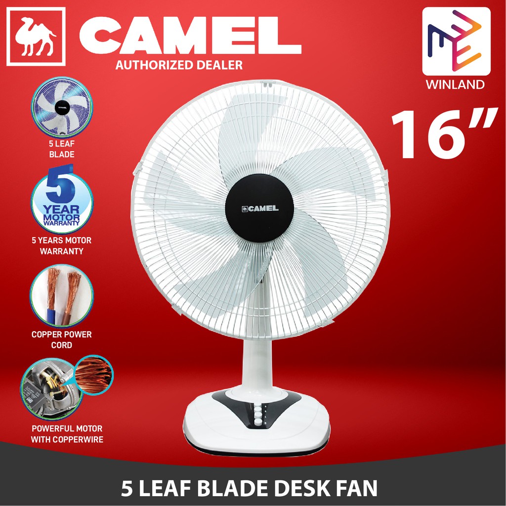 Camel Appliance Amihan Desk Fan Deskfan Electricfan Electric fan ...