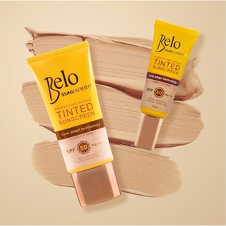 Belo SunExpert Tinted Sunscreen SPF50 PA++++ 10mL 2-PC | Shopee Philippines