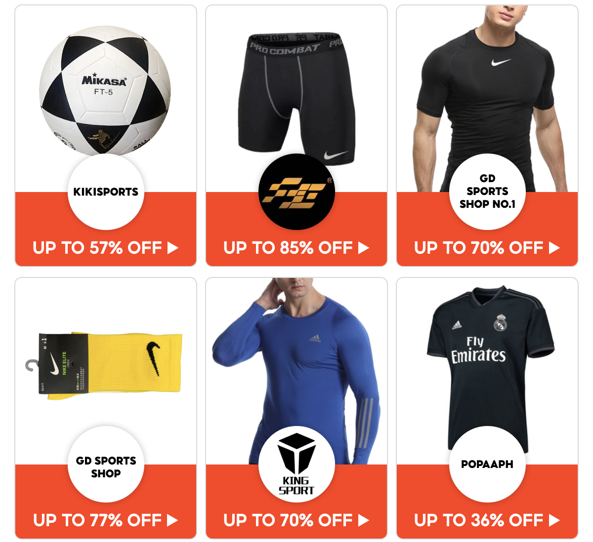 Football Festival (World Cup 2022) March 2023 | Shopee PH