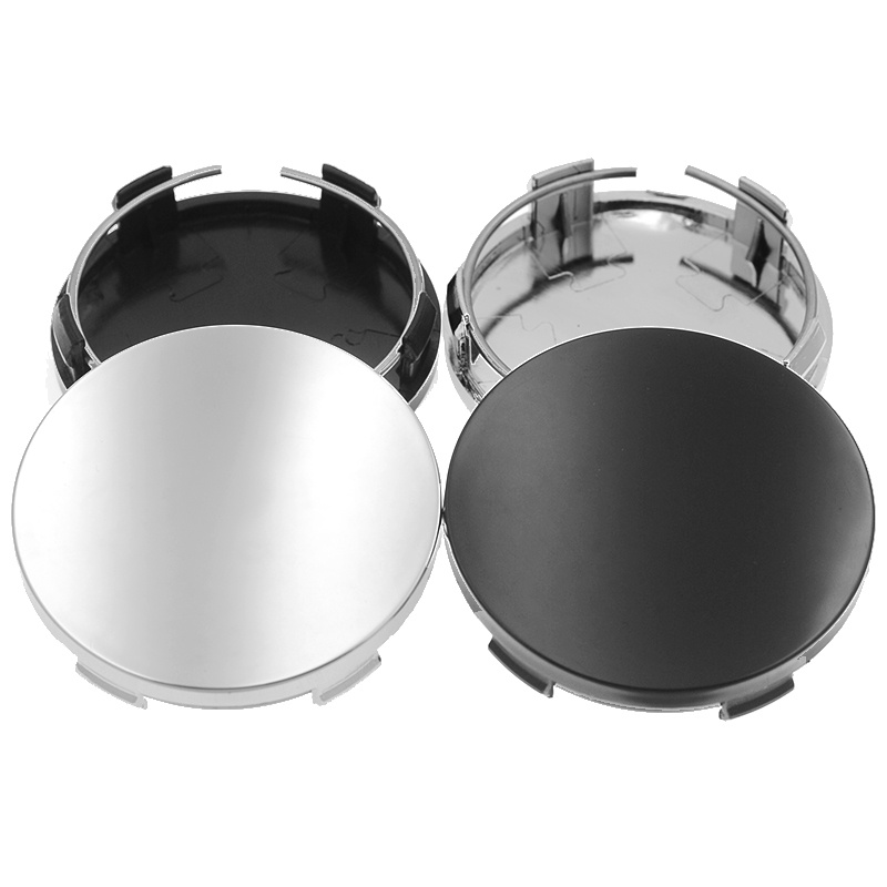 CarDIY 4pcs Blank 60mm Wheel Cap for Enkei Rpo1 OZ Racing Vossen Volk ...