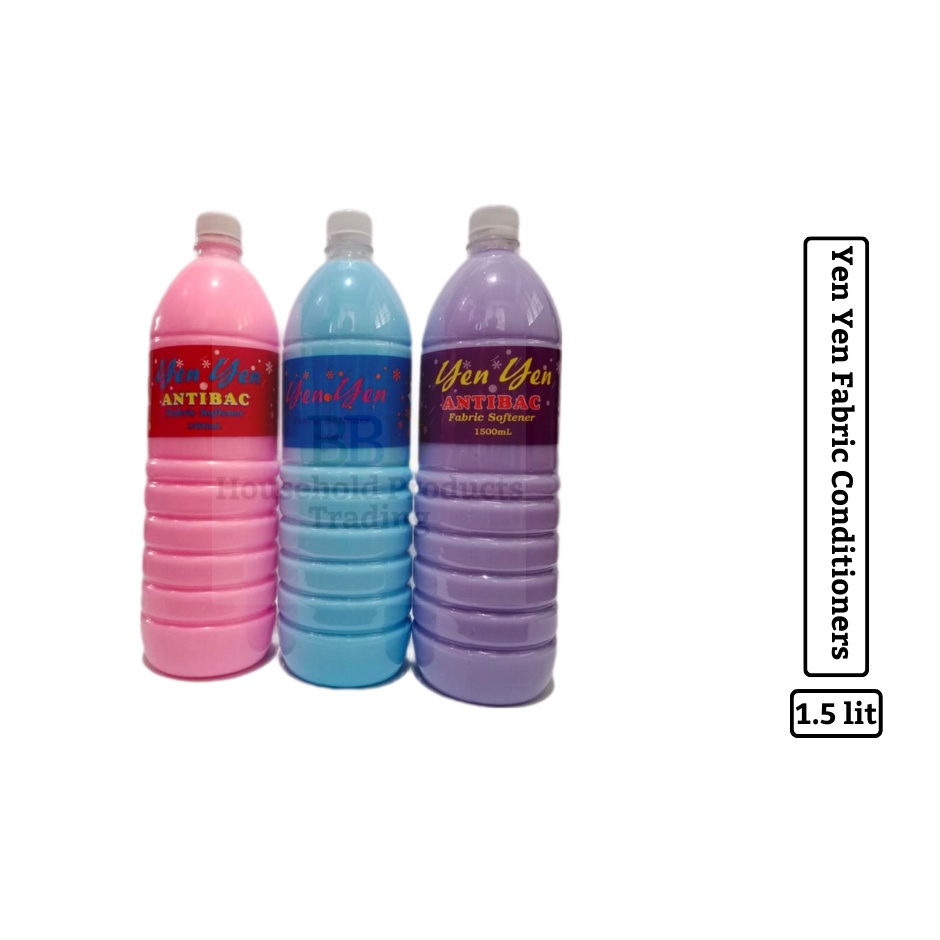Yen Yen Fabric Conditioners (Fabcon) - 1500ml - Best Fabric ...