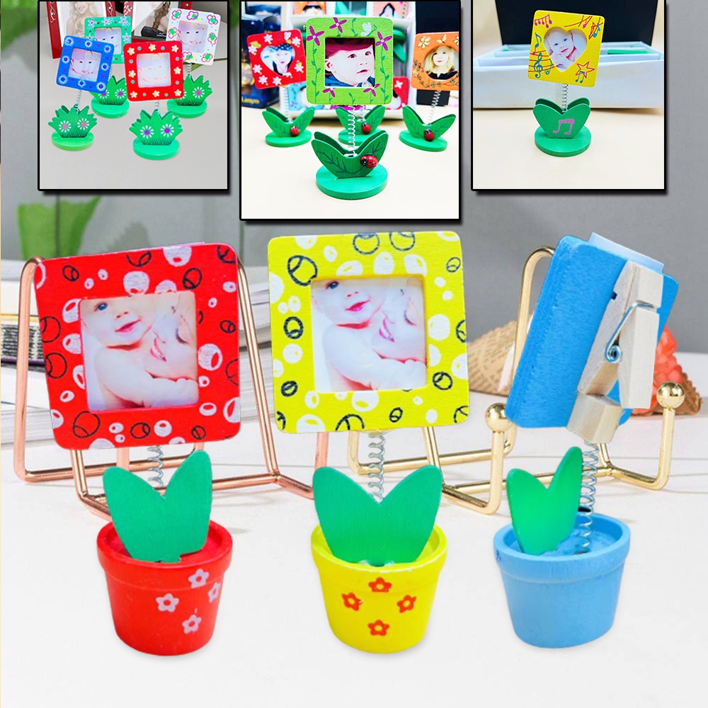 Hawaii Home Assorted Baby Mini Photo Frame, Desk Photo Frame Picture ...