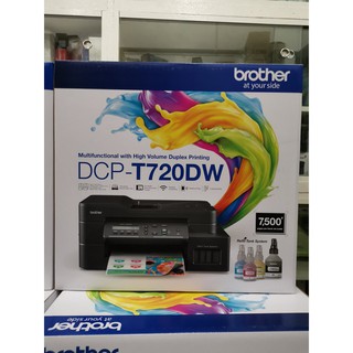 Brother DCP-T720DW Ink Tank Printer | Shopee Philippines