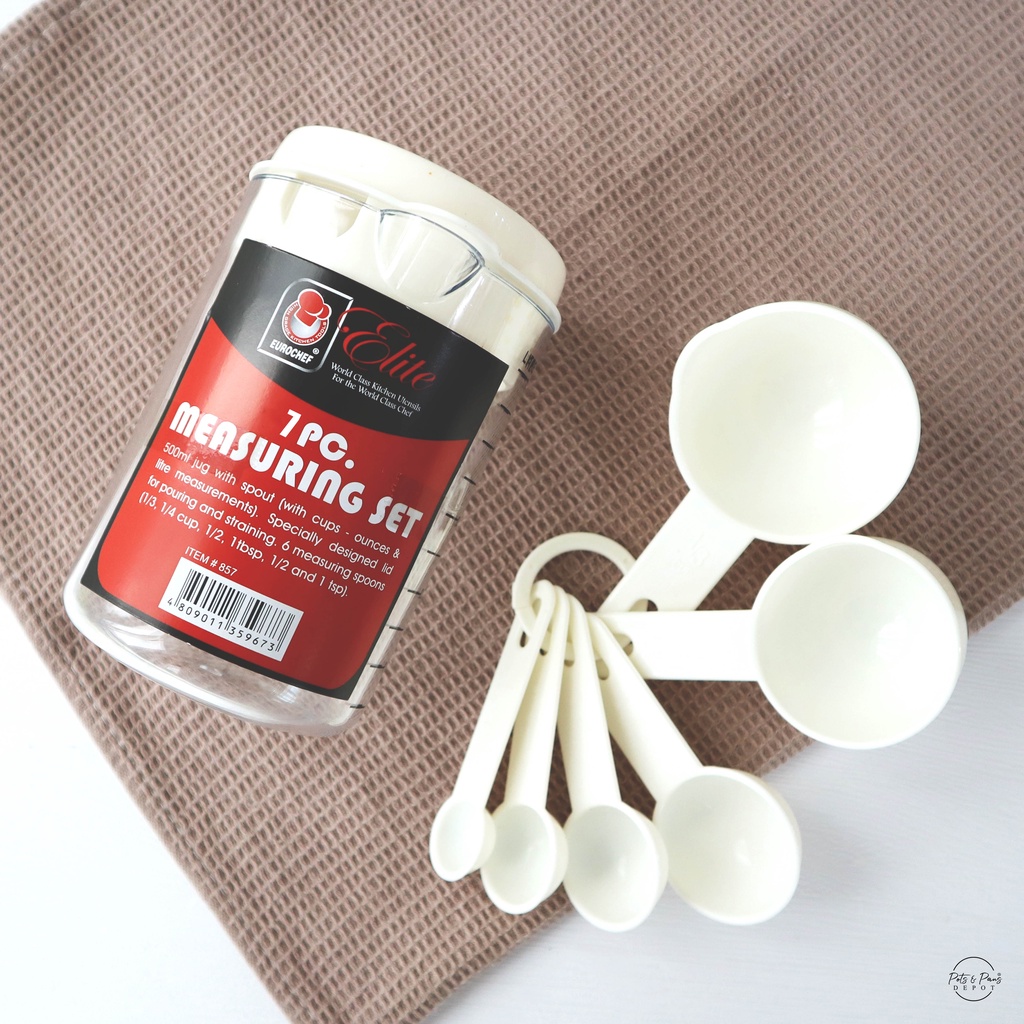 Elite 7pcs Measuring Set | Shopee Philippines