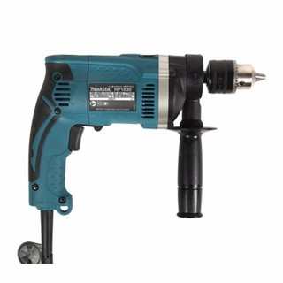 Makita HP1630 Hammer Drill 5/8" 16mm ( 710W ) with Screw Bit, Carbon ...