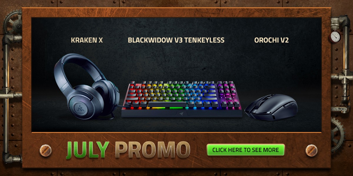 Razer Official Store, Online Shop | Shopee Philippines