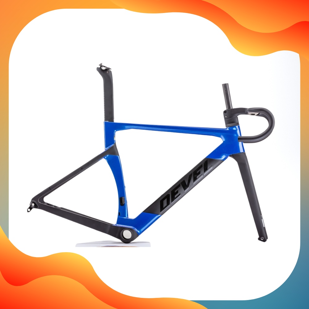 Devel Project A02 UCI Ultimate Disc Brake Frame Kit | Shopee Philippines