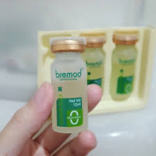 BREMOD Super Flex Keratin Strong Repair Supplements (1PC x 10ml ...