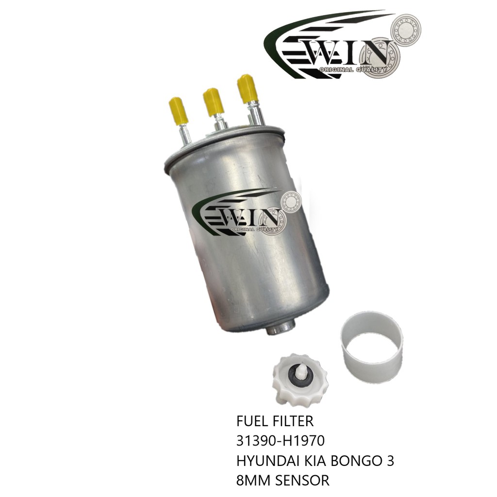 FUEL FILTER Replacement Part No ( 0K52A-23-480) KIA BONGO /HYUNDAI ...