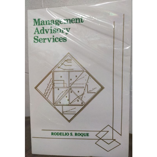 Management Advisory Services(Rodelio S. Roque) | Shopee Philippines