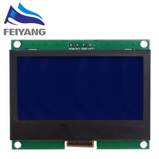 12864 IIC LCD Module 128X64 I2C ST7567S COG Graphic Display Screen ...