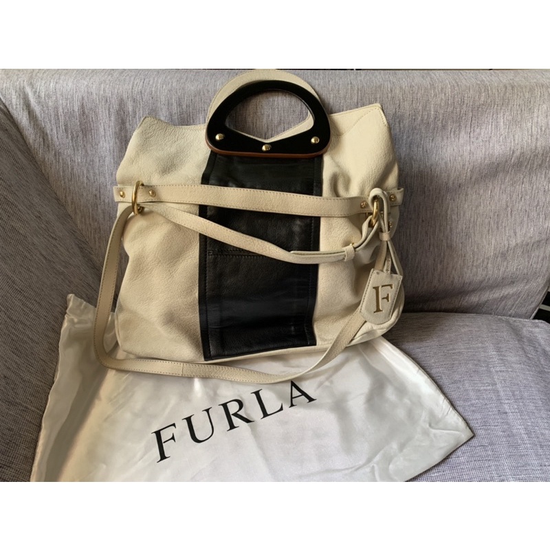 Original Authentic Furla Two-way Bag | Shopee Philippines