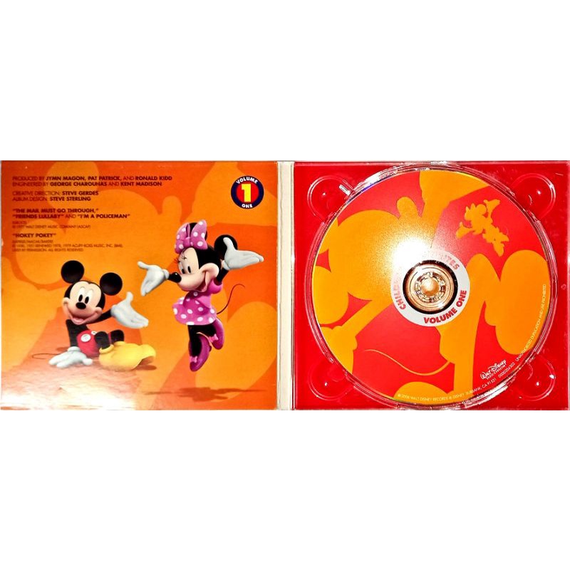 Walt Disney Records Children's Favorites PRELOVED CD of 30 Classic ...