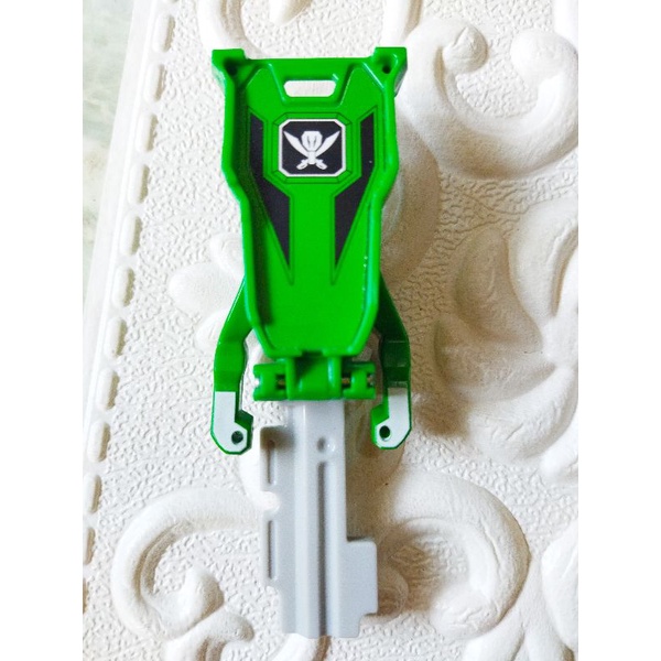Gokaiger Green Ranger