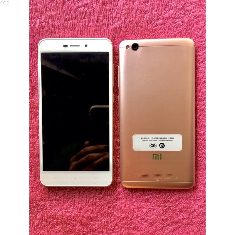 XIAOMI REDMI 4A ( 2ND HAND ) | Shopee Philippines