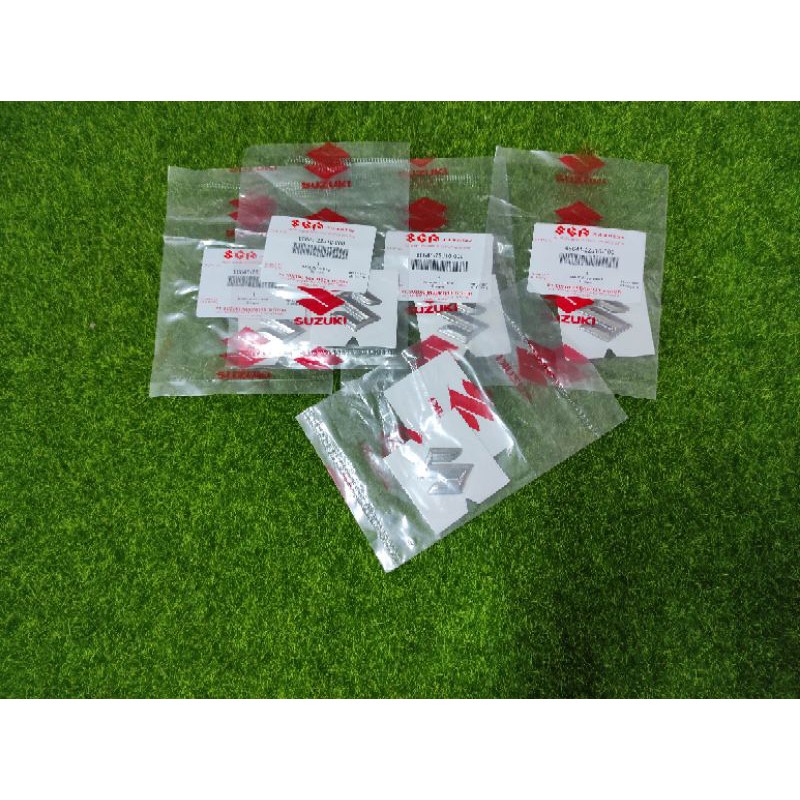Suzuki emblem for Raider 150 fi | Shopee Philippines