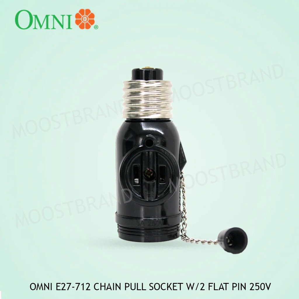 Omni Pull sockets E27 | Shopee Philippines