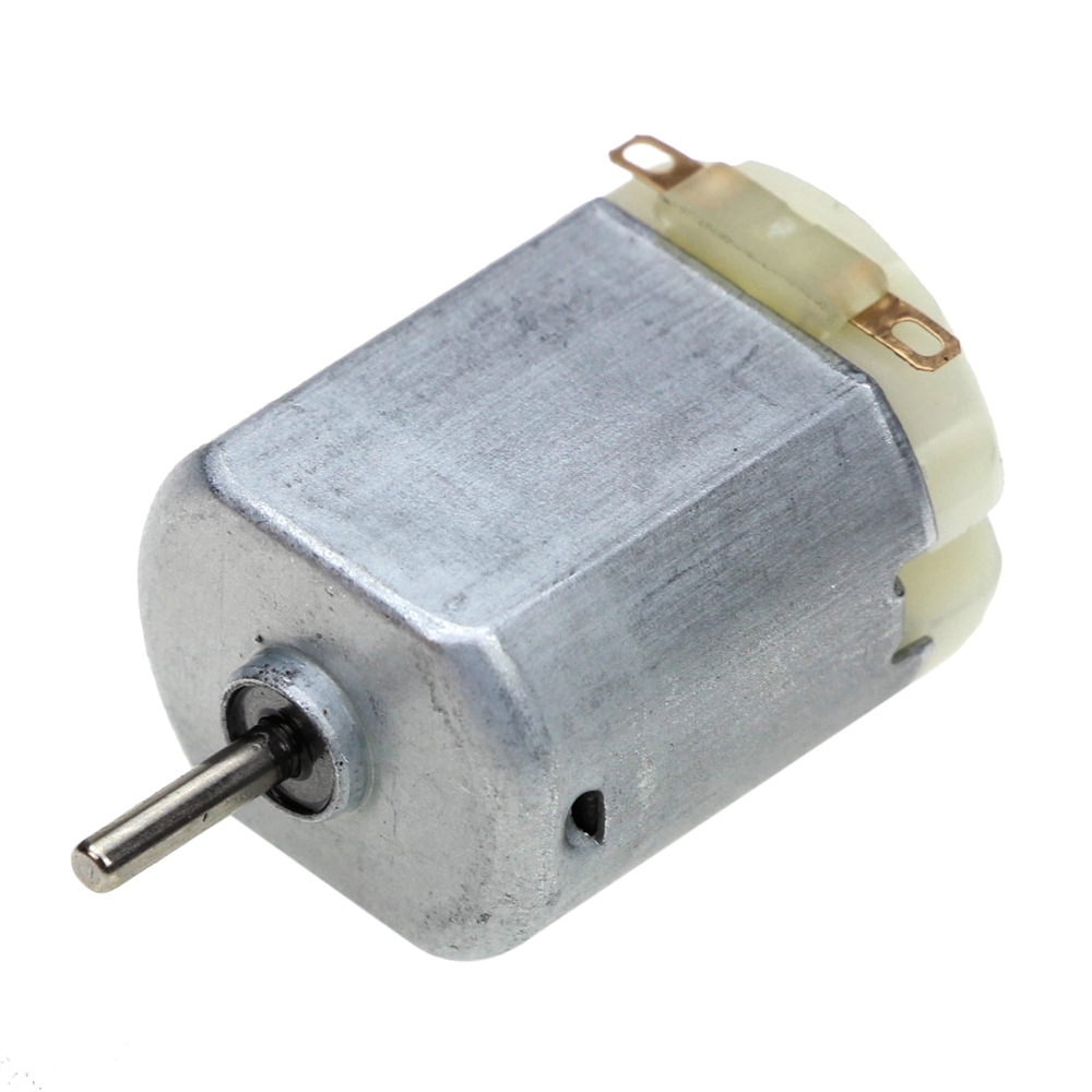 130 Mini DC Motor 3V | Shopee Philippines