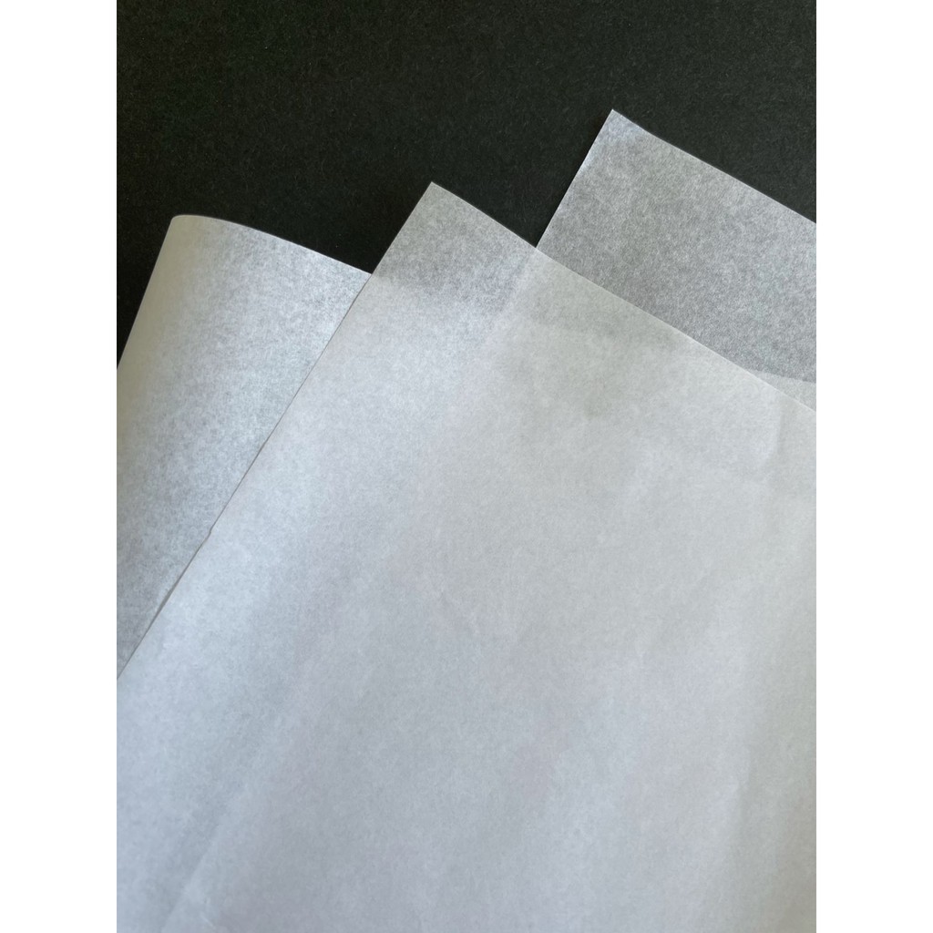 White Wrapping Paper I Tissue Paper for Packaging I Filler Paper I ...