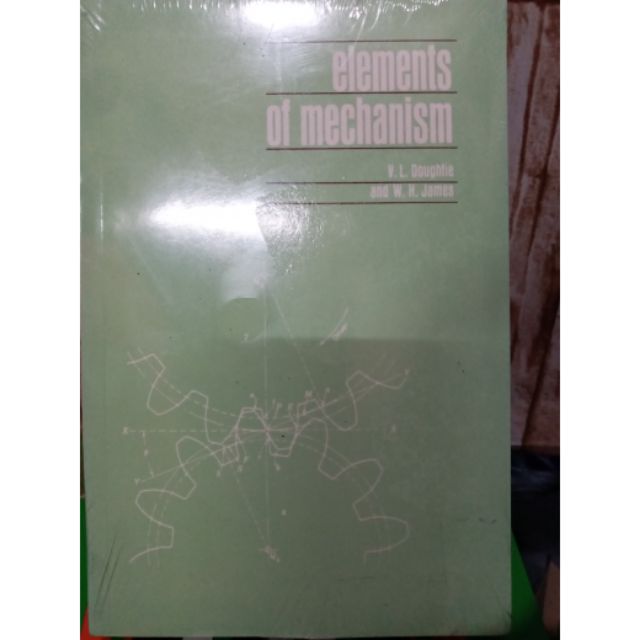 ELEMENTS OF MECHANISM | Shopee Philippines