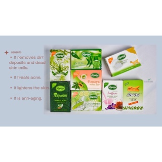 SALE! Pyary Turmeric Soap ORIGINAL (12pcs) ONHAND | Shopee Philippines