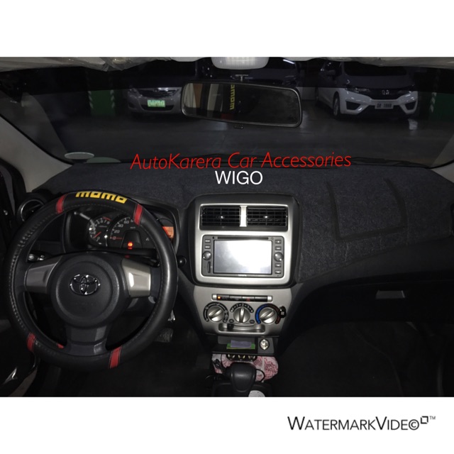 Insulated Dashboard for Toyota wigo Gen1, Gen2 & Gen3 | BeeCost