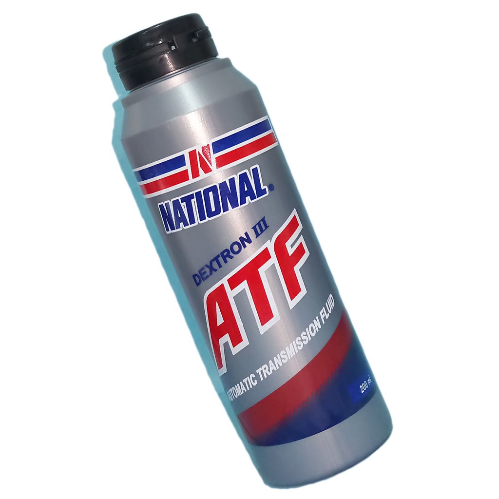 NATIONAL ATF AUTOMATIC TRANSMISSION FLUID ( 200 ML ) | Shopee Philippines