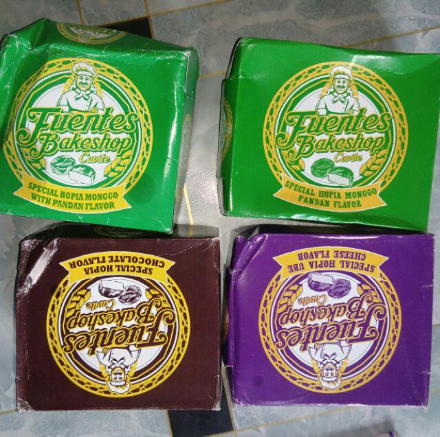 FUENTES HOPIA 20PCS PER BOX | Shopee Philippines