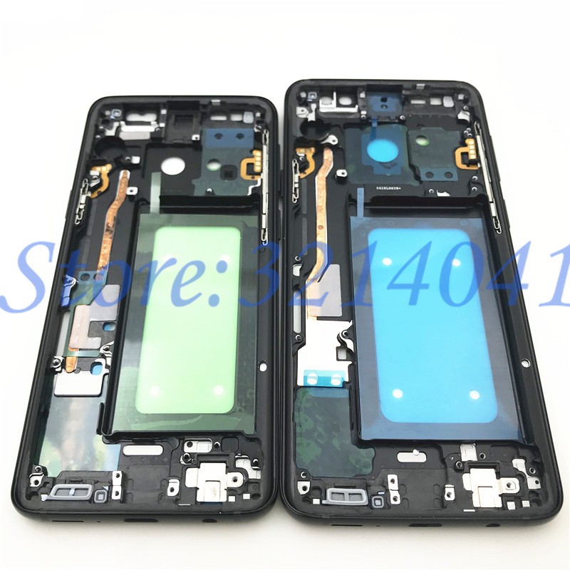 Middle Frame For Samsung Galaxy S9 G960F S9+ S9 Plus G965F Mid Bezel ...