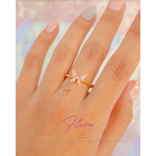 Tala by Kyla TBK SILVER Winx Club Inspired Ring Collection Plus Gift ...
