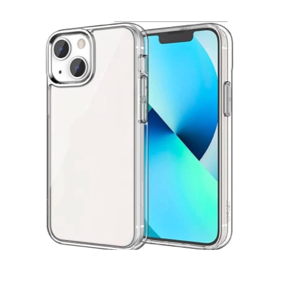 iPH 12/13/14/13 Mini/13 Pro/13 Pro Max/Max/Plus Clear Transparent Soft ...