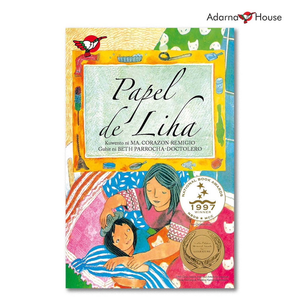 Papel de Liha Big Book - for Preschool, Filipino Text | Shopee Philippines