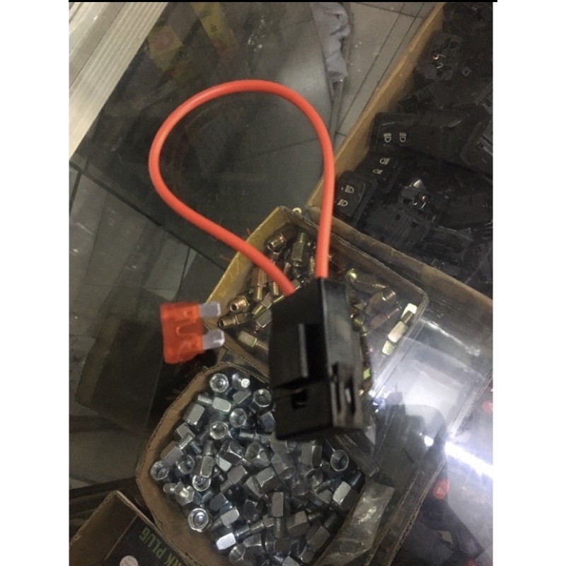 Motorcycle fuse box 30 ampir | Shopee Philippines