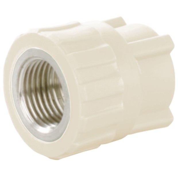 PPR FEMALE ADAPTER 3/4" (25mm) | Shopee Philippines